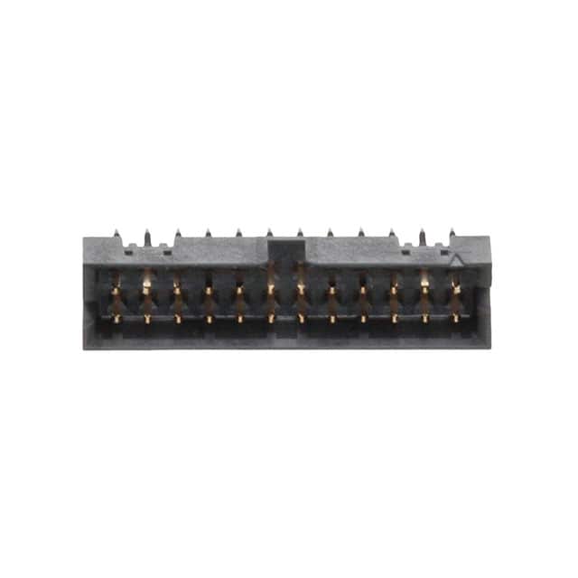 CONN HEADER SMD 24POS 2MM 0878326122 モレックス製｜電子部品・半導体通販のマルツ
