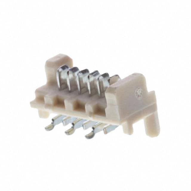 CONN HEADER SMD 6POS 1.27MM 0908140906 モレックス製｜電子部品・半導体通販のマルツ