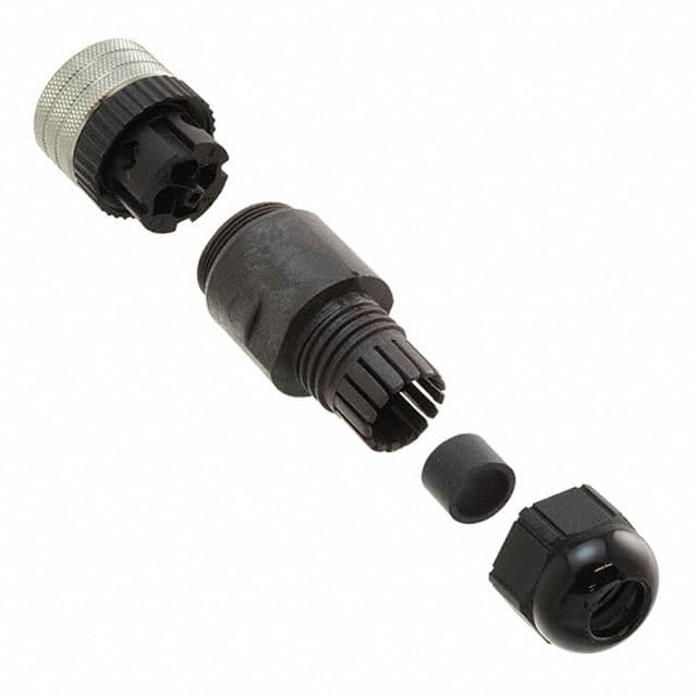 CONN PLUG FMALE 4POS GOLD SCREW E11508 ifm efector inc.製｜電子部品・半導体通販のマルツ