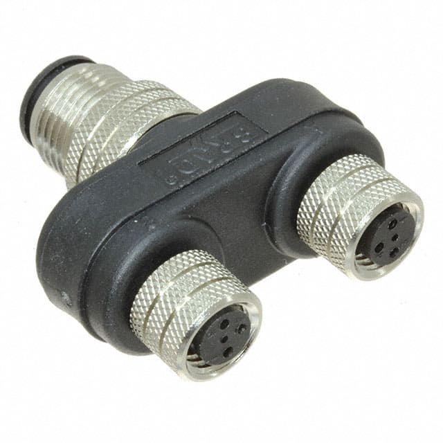 CONN Y-ADPT 4P-3/3P M-F/F INLINE EBC113 ifm efector inc.製｜電子部品・半導体通販のマルツ