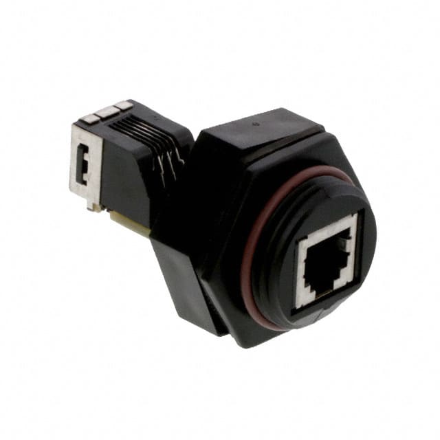 モジュラコネクタ - アダプタ/コネクタ、相互接続（Digi-Key）の定格検索結果