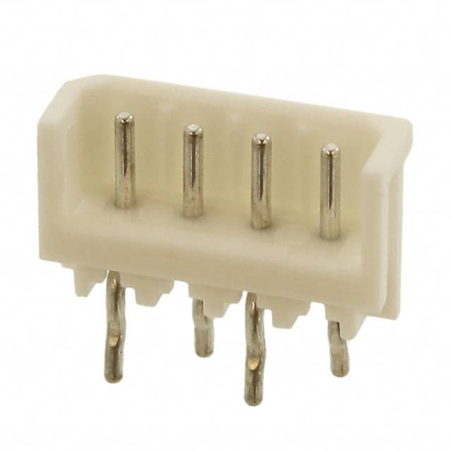 CONN HEADER VERT 4POS 2.5MM 0022436040 モレックス製｜電子部品・半導体通販のマルツ