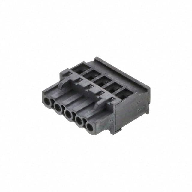 TERM BLOCK PLUG 5POS 5.08MM 0395337005 モレックス製｜電子部品・半導体通販のマルツ