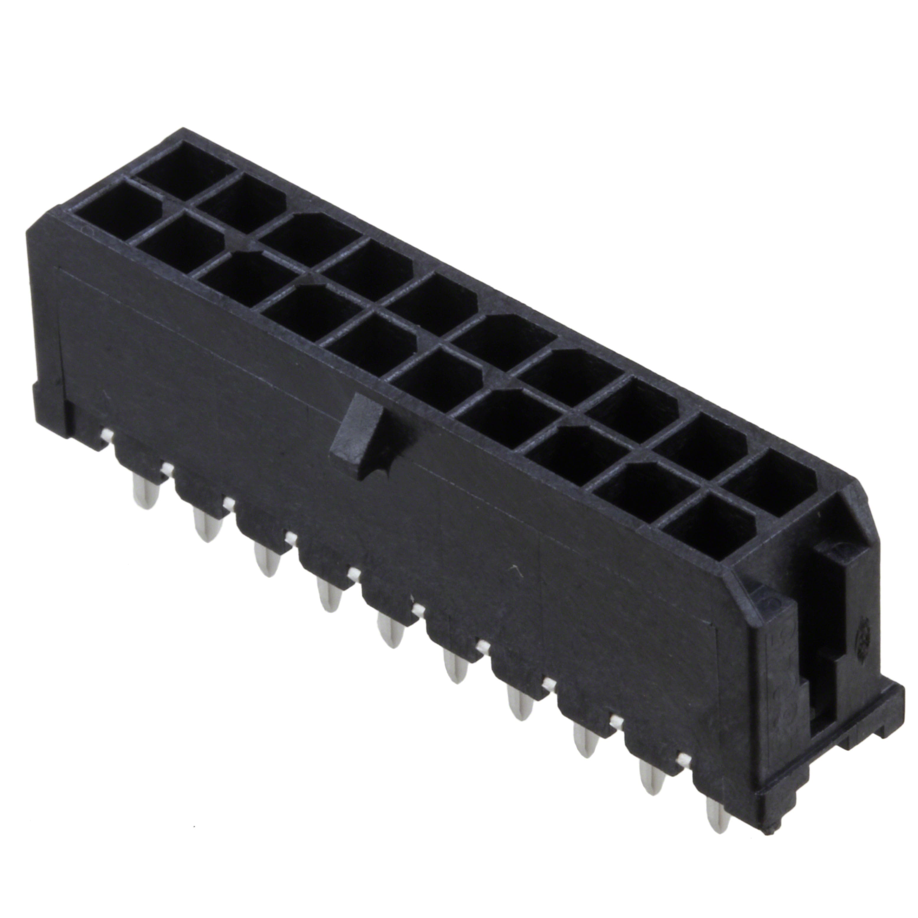 CONN HEADER VERT 20POS 3MM 0430452028 モレックス製｜電子部品・半導体通販のマルツ