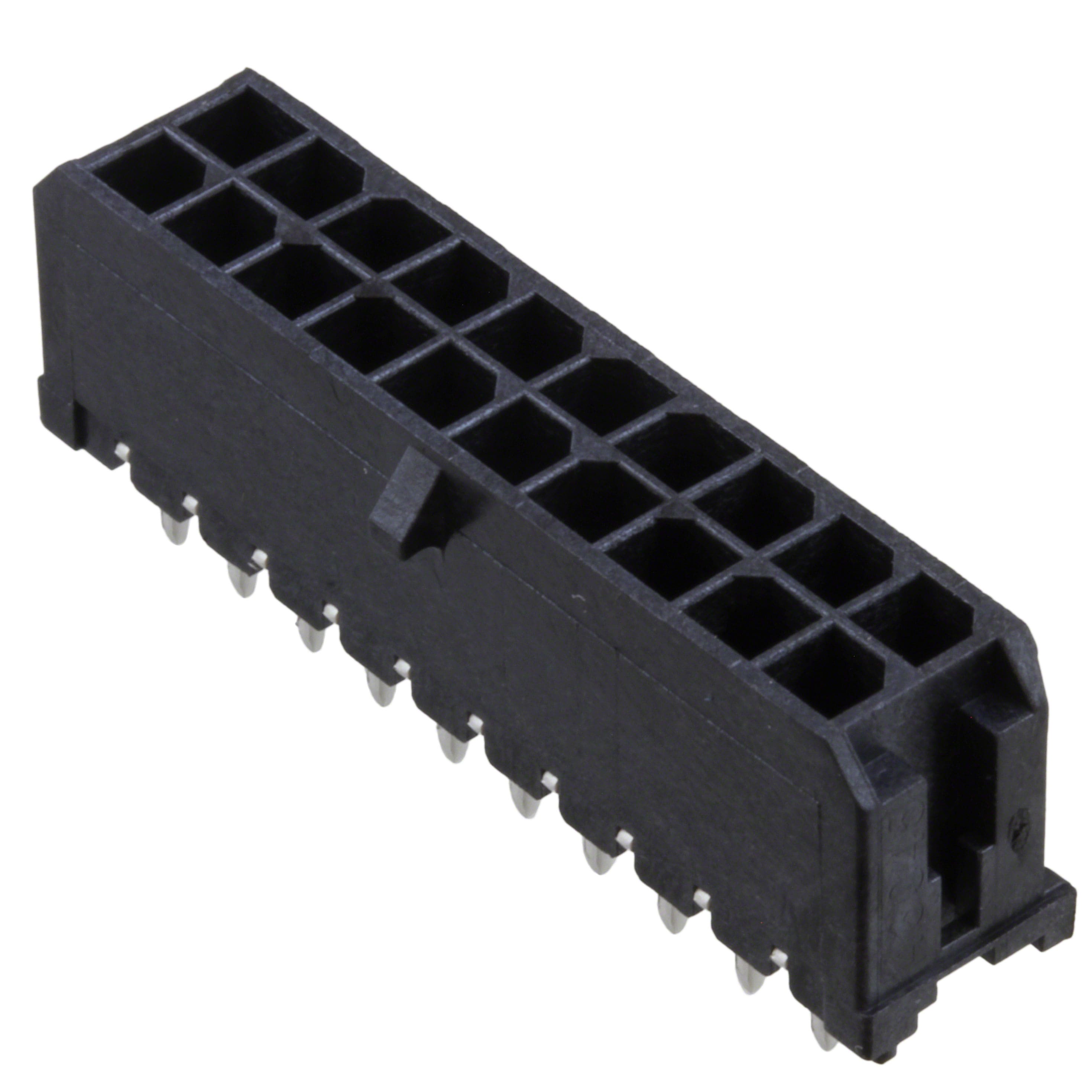 CONN HEADER VERT 20POS 3MM 0430452029 モレックス製｜電子部品・半導体通販のマルツ