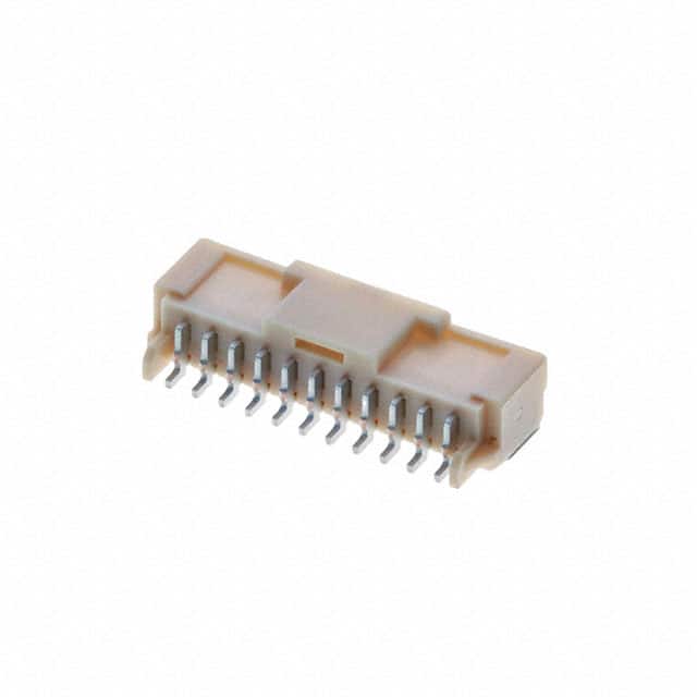 CONN HEADER SMD R/A 11POS 2MM [digi-reel品] 5023521100 モレックス製｜電子部品・半導体通販のマルツ