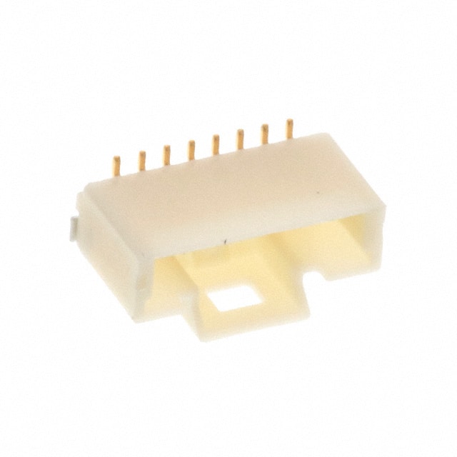 CONN HEADER SMD 8POS 1MM 5044490807 モレックス製｜電子部品・半導体通販のマルツ