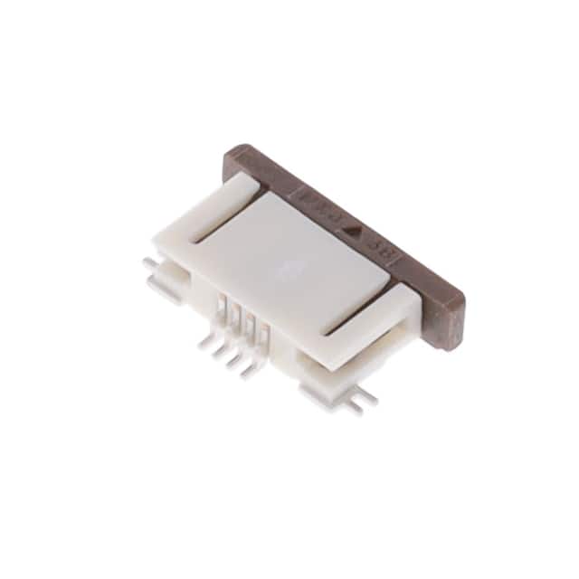 CONN FFC BOTTOM 4POS 0.50MM R/A 0527460433 モレックス製｜電子部品・半導体通販のマルツ