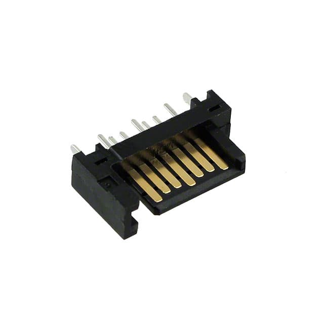 CONN SATA HEADER 7POS SLD PCB 0674910020 モレックス製｜電子部品・半導体通販のマルツ