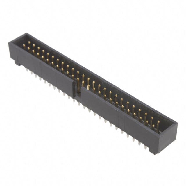 CONN HEADER VERT 50POS 2.54MM 0702465001 モレックス製｜電子部品・半導体通販のマルツ