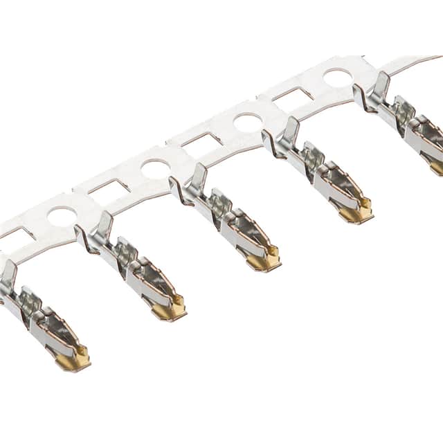 CONN SOCKET 20-22AWG CRIMP GOLD 2053425028 モレックス製｜電子部品・半導体通販のマルツ