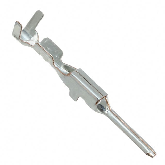 CONN PIN 18-20AWG CRIMP SILVER [digi-reel品] 0340801204 モレックス製｜電子部品・半導体 ...