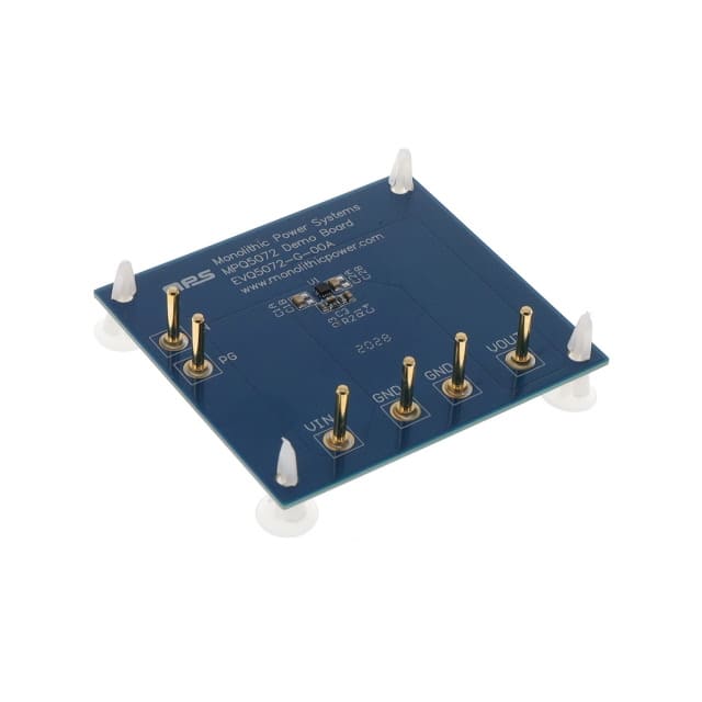1A, 5.5V, LOW RDS(ON) LOAD SWITC EVQ5072-G-00A Monolithic Power Systems Inc.製｜電子部品・半導体通販のマルツ
