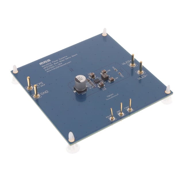 42V, 3A SYNCHRONOUS, BUCK MODE L EVQ7200-L-00A Monolithic Power Systems Inc.製｜電子部品・半導体通販のマルツ