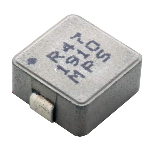 FIXED IND 5.6UH 6.8A 20 MOHM SMD MPL-AL5050-5R6 Monolithic Power ...