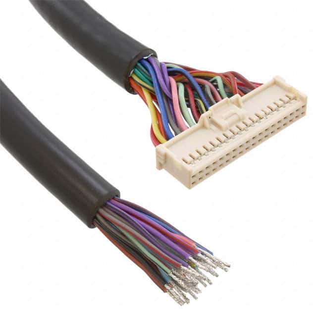 36 PIN GPIO CABLE OPEN ENDED CA-CDP-GPIO Multi-Tech Systems製｜電子部品・半導体通販のマルツ