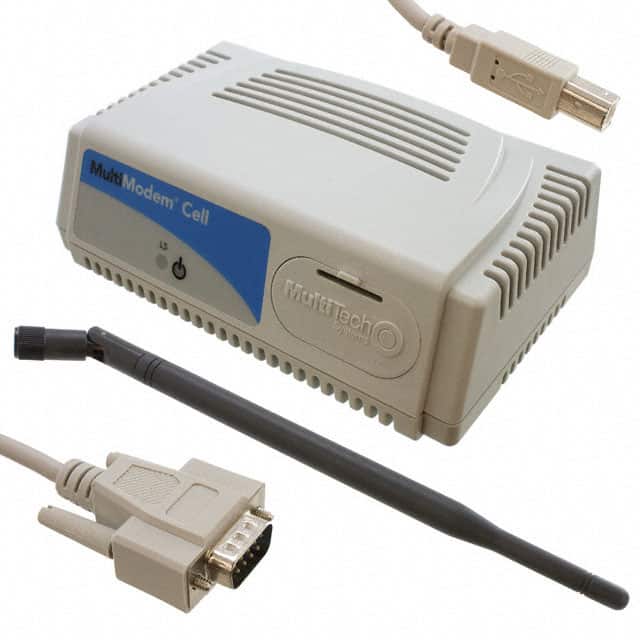 MULTIMODEM CELL WIRELESS MODEM MTCBA-H3-U1 Multi-Tech Systems製｜電子部品・半導体 ...