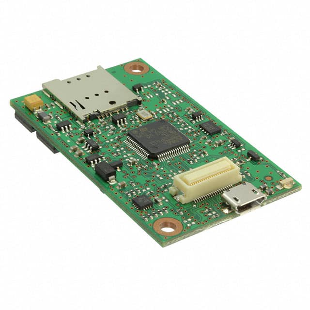RX TXRX MODULE CELLULAR U.FL SMD MTQ-H5-B01-SP Multi-Tech Systems製｜電子部品 ...