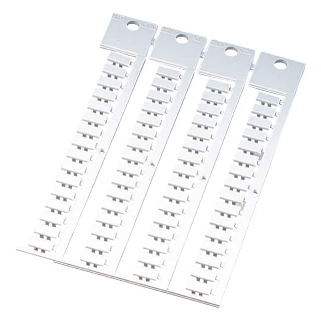 TERMINAL BLOCK LABEL KWI 6X10MM, 86401422 Murrplastik Systems Inc.製｜電子 ...