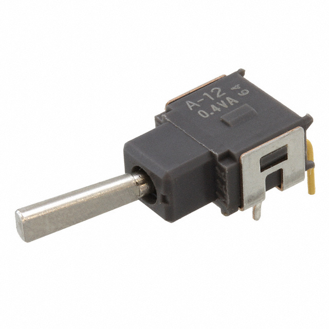 SWITCH TOGGLE SPDT 0.4VA 28V A12EH NKKスイッチズ製｜電子部品・半導体通販のマルツ
