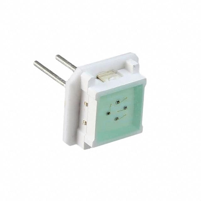 LAMP 4-ELEMENT LED 24V GREEN AT627F24 NKKスイッチズ製｜電子部品・半導体通販のマルツ
