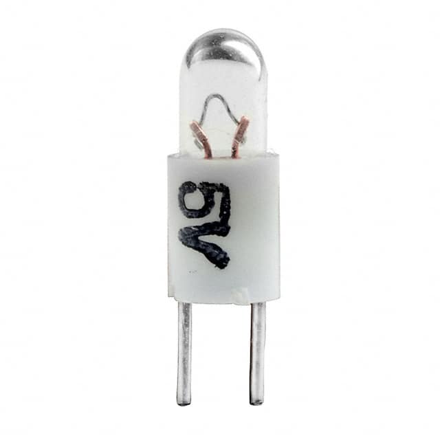 LAMP INCAN 5V T-1 BI-PIN KB/YB AT611-5V｜電子部品・半導体通販のマルツ