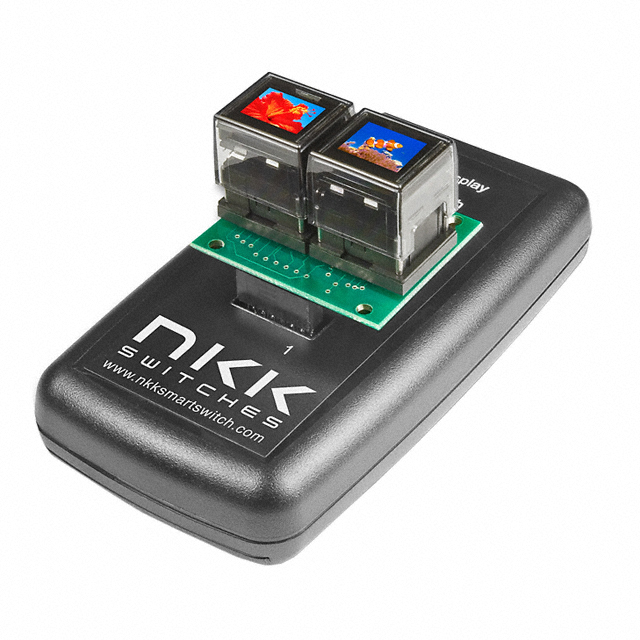 SMARTDISPLAY DEV KIT 7 IS-DEV KIT-7 NKKスイッチズ製｜電子部品・半導体通販のマルツ