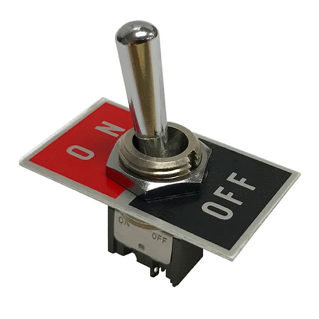 BUSHING MOUNT MINIATURE TOGGLE M2011VA002 NKKスイッチズ製｜電子部品・半導体通販のマルツ