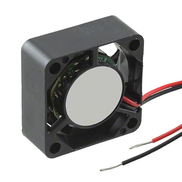 FAN AXIAL 25X10MM BALL 5VDC WIRE 1004KL-01W-B40-B00｜電子部品・半導体通販のマルツ