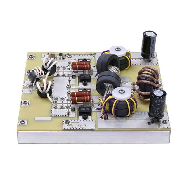 MRF101AN/BN REF BRD 250MHZ 400W MRF101AN-2MHZ4UP NXP製｜電子部品・半導体通販のマルツ