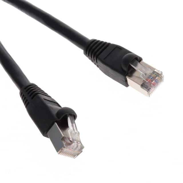 RJ50 CABLE 2M 1=1 194612-02 NI製｜電子部品・半導体通販のマルツ