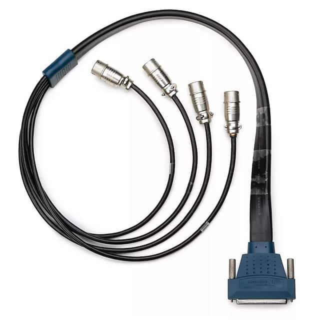 SH37F-TAJIMI SHIELDED CABLE, 1M 199254-01 NI製｜電子部品・半導体通販のマルツ