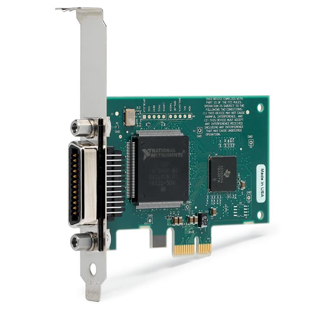 NI PCIE-GPIB WITH NI-488.2 778930-01 NI製｜電子部品・半導体通販のマルツ