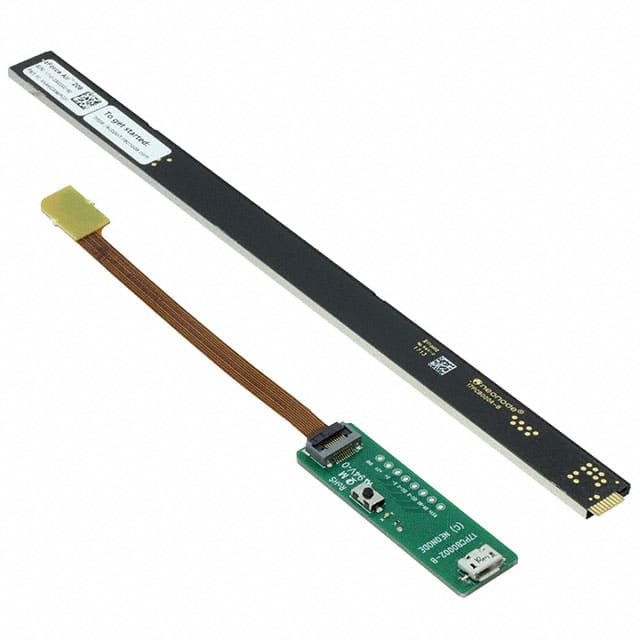 評価ボード - センサ/開発ボード、キット、プログラマ（Digi-Key）の定格検索結果|Neonode