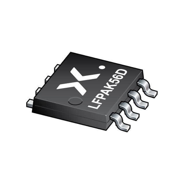 LFPAK56D デュアルパワーMOSFET(100V/21A) PSMN045-100HLX NEXPERIA製｜電子部品・半導体通販のマルツ