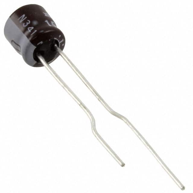 CAP ALUM 47UF 20% 6.3V RADIAL UMF0J470MDD1TP ニチコン製｜電子部品・半導体通販のマルツ