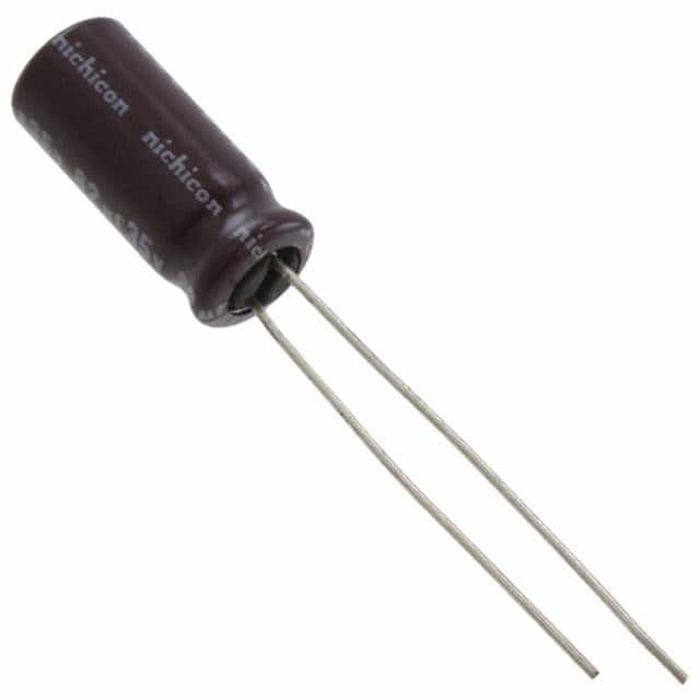 CAP ALUM 82UF 20% 35V RADIAL UPJ1V820MED1TD ニチコン製｜電子部品・半導体通販のマルツ