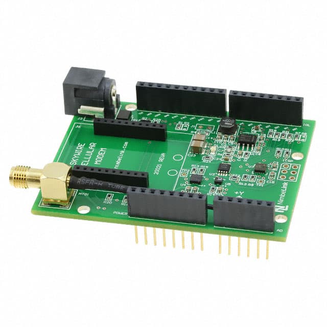 DEV KIT CELL CAPE STMICRO NUCLEO NL-AB-ST-NCL NimbeLink LLC製｜電子部品・半導体通販のマルツ