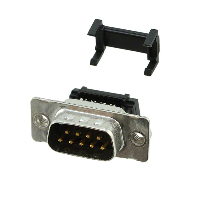 CONN D-SUB PLUG 9POS PNL MNT IDC 184A009-192L011 Norcomp Inc.製｜電子部品・半導体 ...