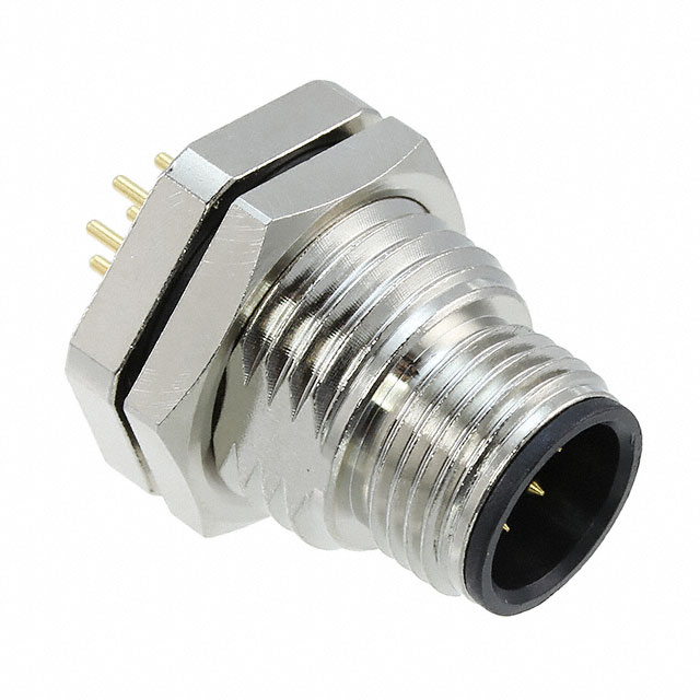 CONN RCPT MALE 8POS GOLD SOLDER 860-008-113R004 Norcomp Inc.製｜電子部品・半導体 ...