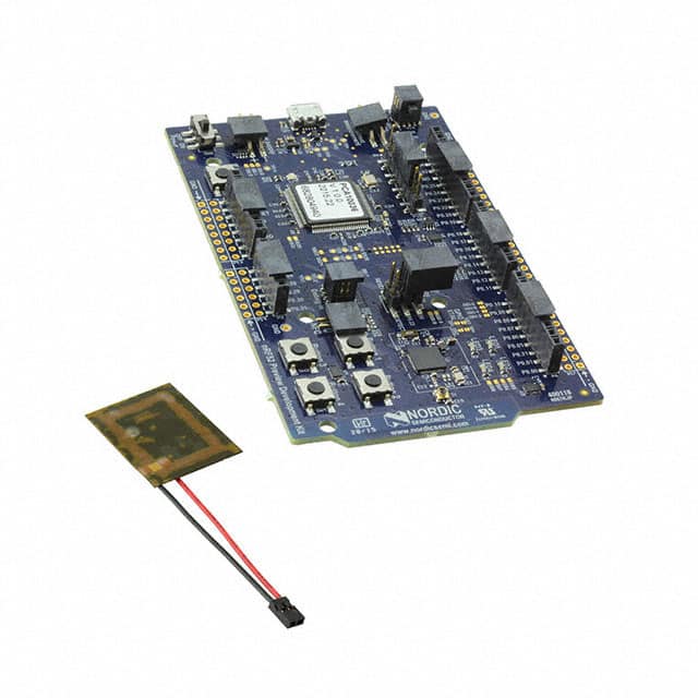 DEV KIT FOR NRF52 NRF52-PREVIEW-DK Nordic Semiconductor ASA製｜電子部品・半導体通販のマルツ