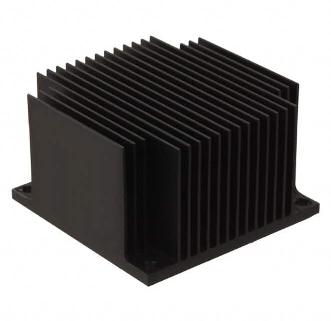 RECTANGULAR HEAT SINK HSCCS-CALBL-001 AAVID THERMALLOY(BoyD)製｜電子部品・半導体 ...