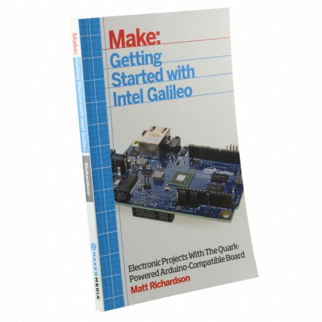 GETTING STARTED WITH GALILEO 9781457183089 OReilly Media製｜電子部品・半導体通販のマルツ