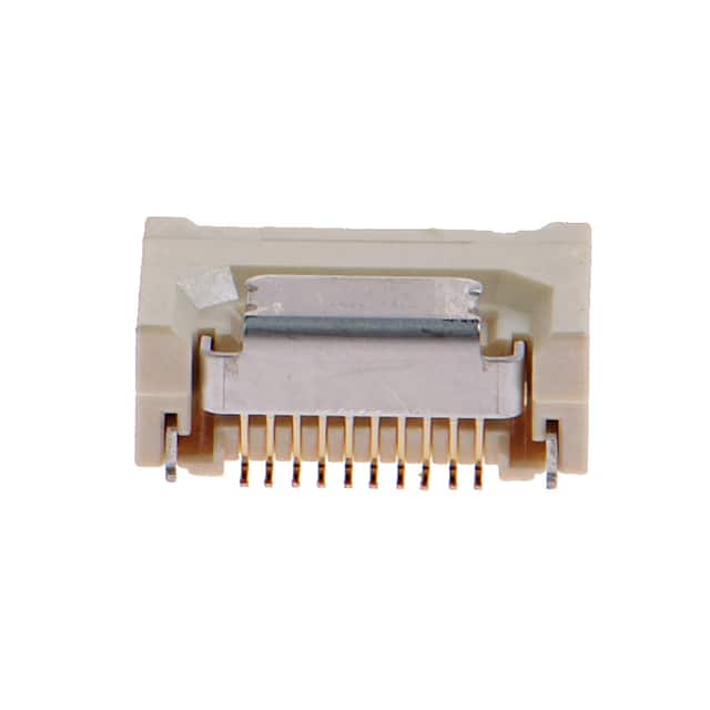 CONN FFC BOTTOM 10POS 0.5MM R/A IMSA-11501S-10C-GFN1 IRISO USA Inc.製｜電子部品・半導体通販のマルツ