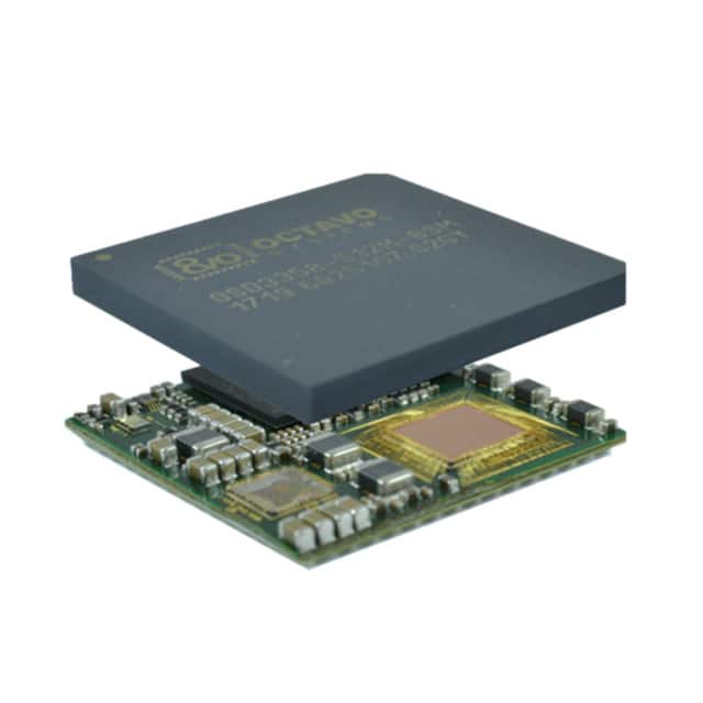 IC MODULE CORTEX-A8 1GHZ 512MB OSD3358-512M-ISM Octavo Systems LLC製｜電子 ...