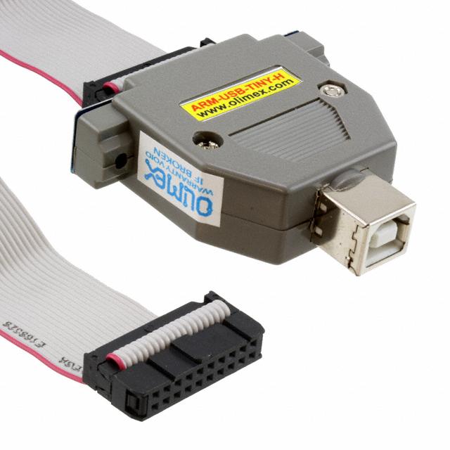 ARM JTAG DEBUGGER ARM-USB-TINY-H Olimex LTD製｜電子部品・半導体通販のマルツ