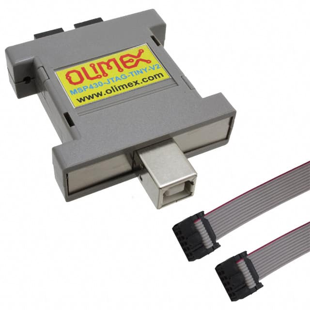 MSP430 FET JTAG DEBUGGER MSP430-JTAG-TINY-V2 Olimex LTD製｜電子部品・半導体通販のマルツ