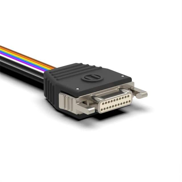 NANO-D 21 PIN MALE LATCHING 18" A28050-021 Omnetics製｜電子部品・半導体通販のマルツ