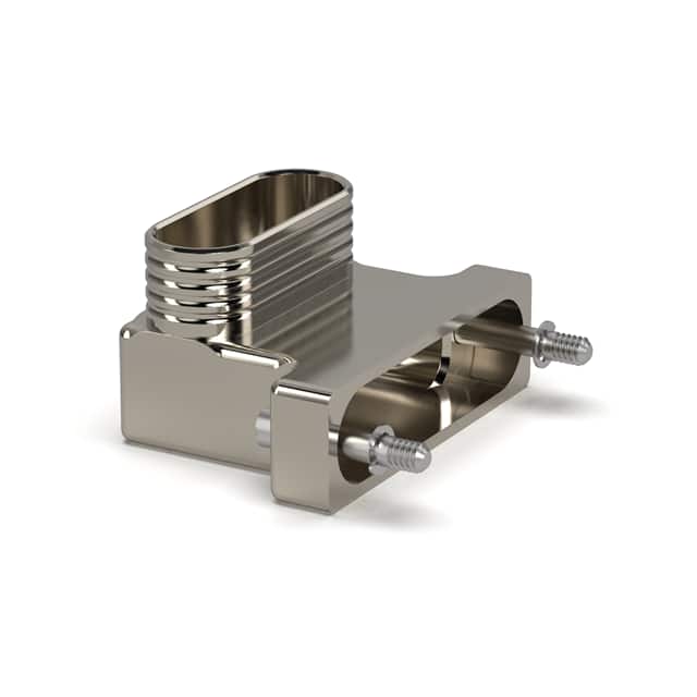 MICRO-D 25POS BACKSHELL KIT R/A A97002-025 Omnetics製｜電子部品・半導体通販のマルツ