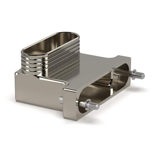 MICRO-D 51POS BACKSHELL KIT R/A A97002-513 Omnetics製｜電子部品・半導体通販のマルツ